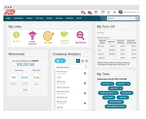 ADP Workforce Now® – ADP Professional Certification