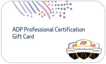 ADP Professional Training – ADP Professional Certification